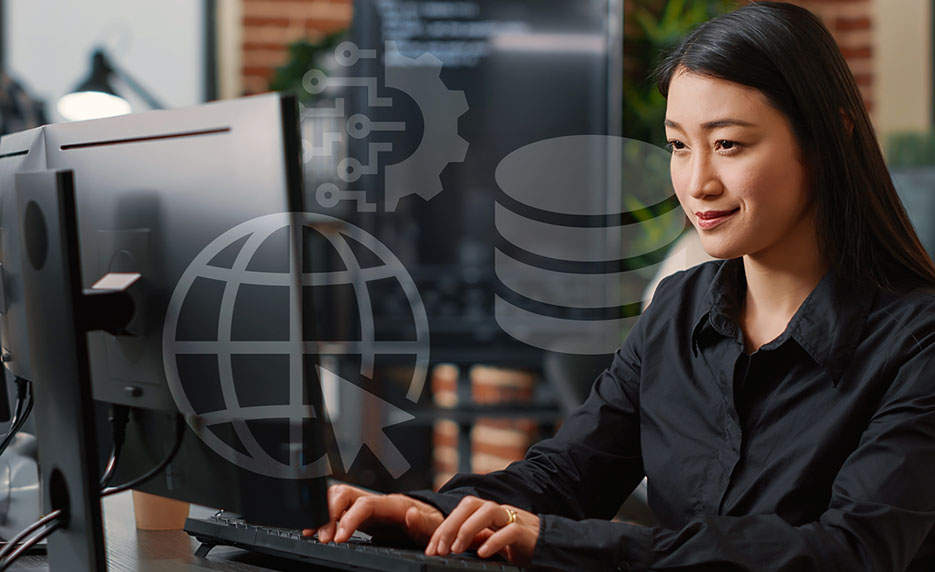 Online Full Stack Software Developer from Hazard Community & Technical ...